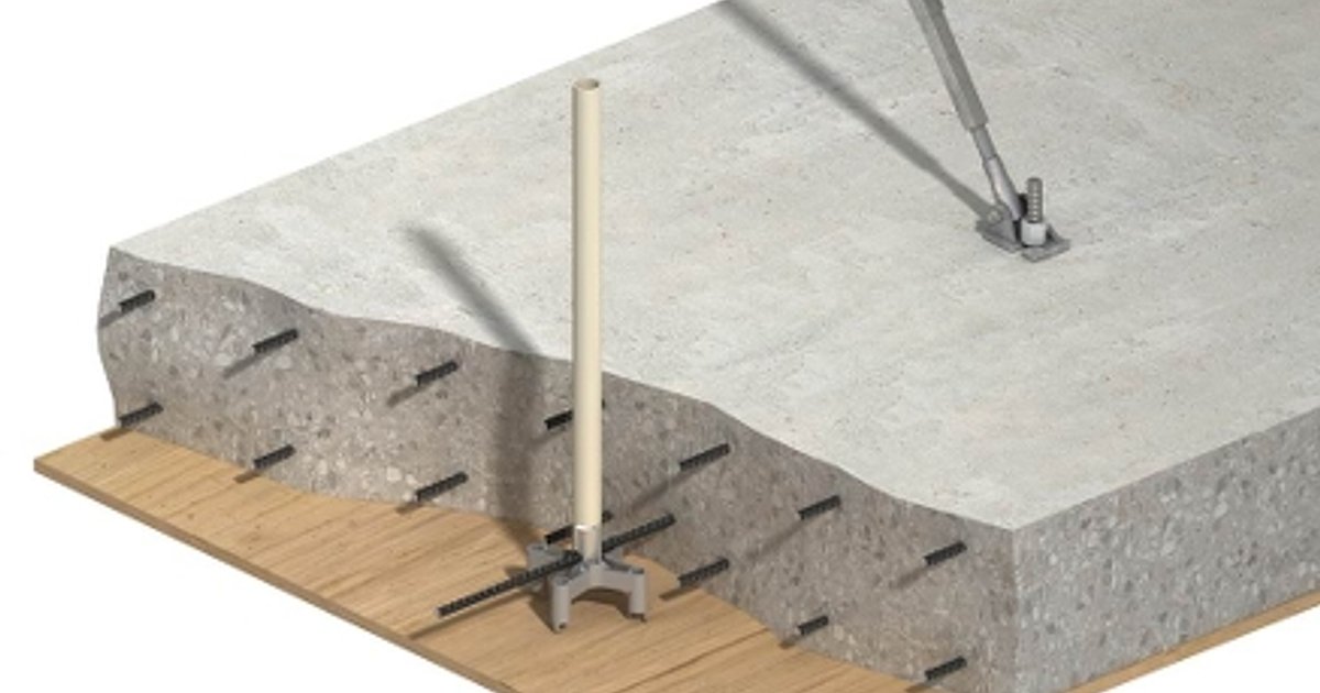 Ancon QwikBrace Anchor System | Ancon (AU)