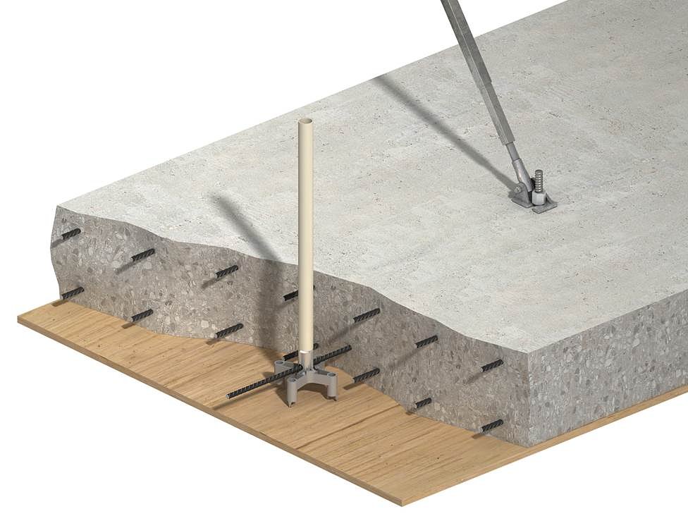 Ancon QwikBrace Anchor System | Ancon (AU)