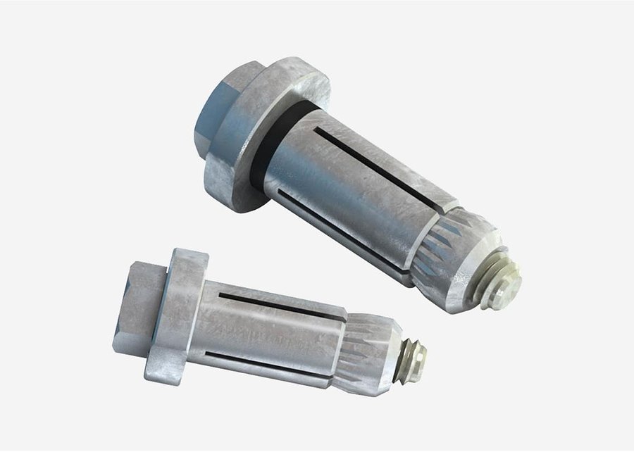 Lindapter Weld-Free Steel Connectors | Ancon (AU)