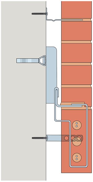 Bracket Angle Support | Ancon (AU)