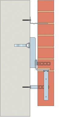 Bracket Angle Support | Ancon (AU)