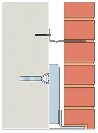 Bracket Angle Support | Ancon (AU)