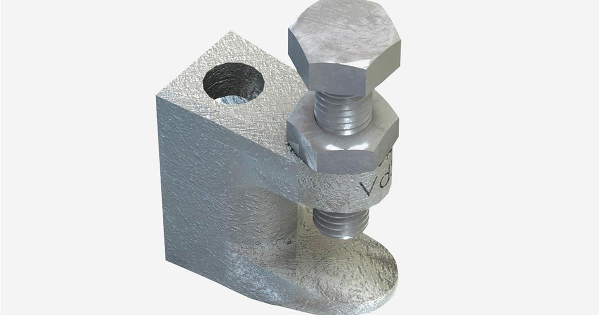 Support Fixings | Ancon (AU)