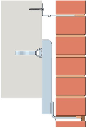 Bracket Angle Support | Ancon (AU)