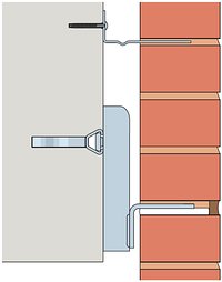Bracket Angle Support | Ancon (AU)