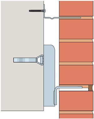 Bracket Angle Support | Ancon (AU)