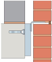 Bracket Angle Support | Ancon (AU)