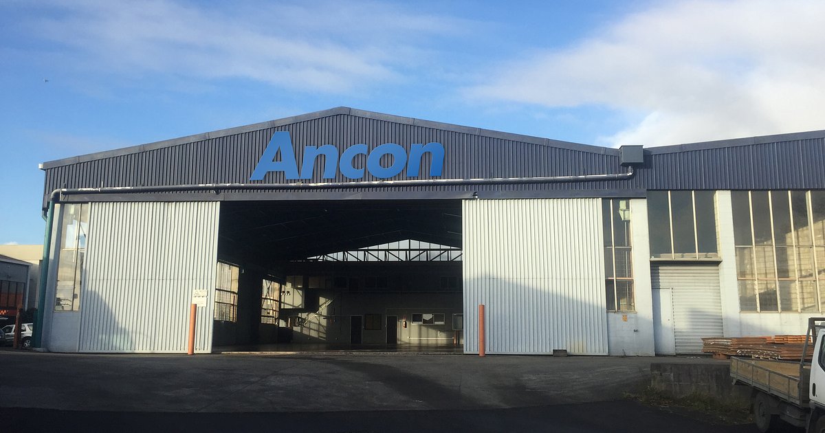 Ancon opens manufacturing operations in North Island, New Zealand ...
