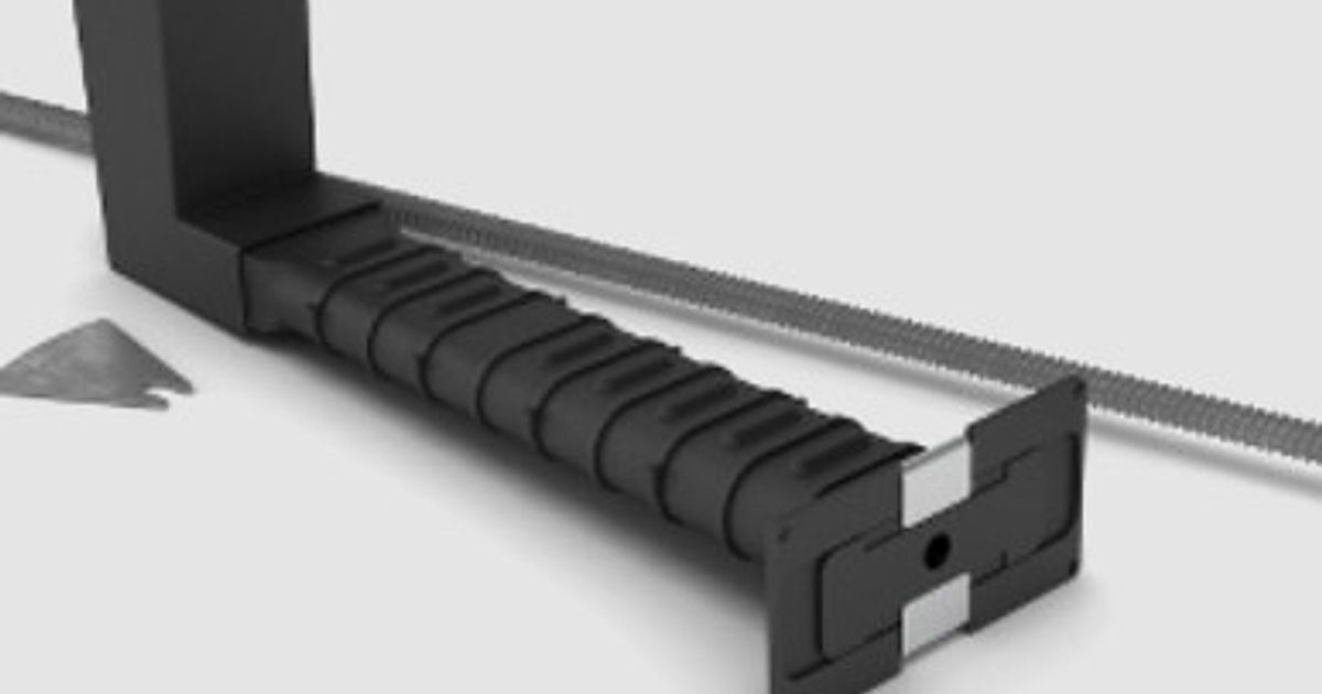 Ancon extends its ‘Lockable’ connector range with the Locking Pin ...