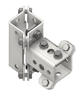 HALFEN POWERCLICK Modular Pipe Support Systems | Ancon (AU)