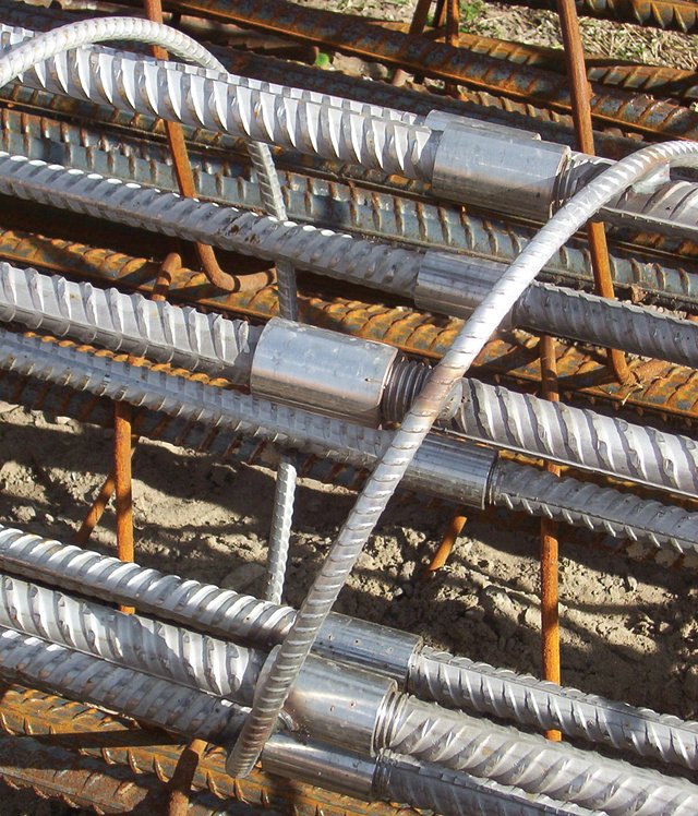 BT Stainless Steel Couplers | Ancon (AU)