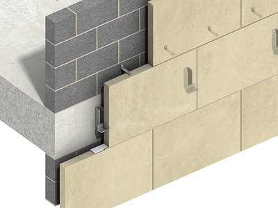 Stonework Support | Ancon (AU)