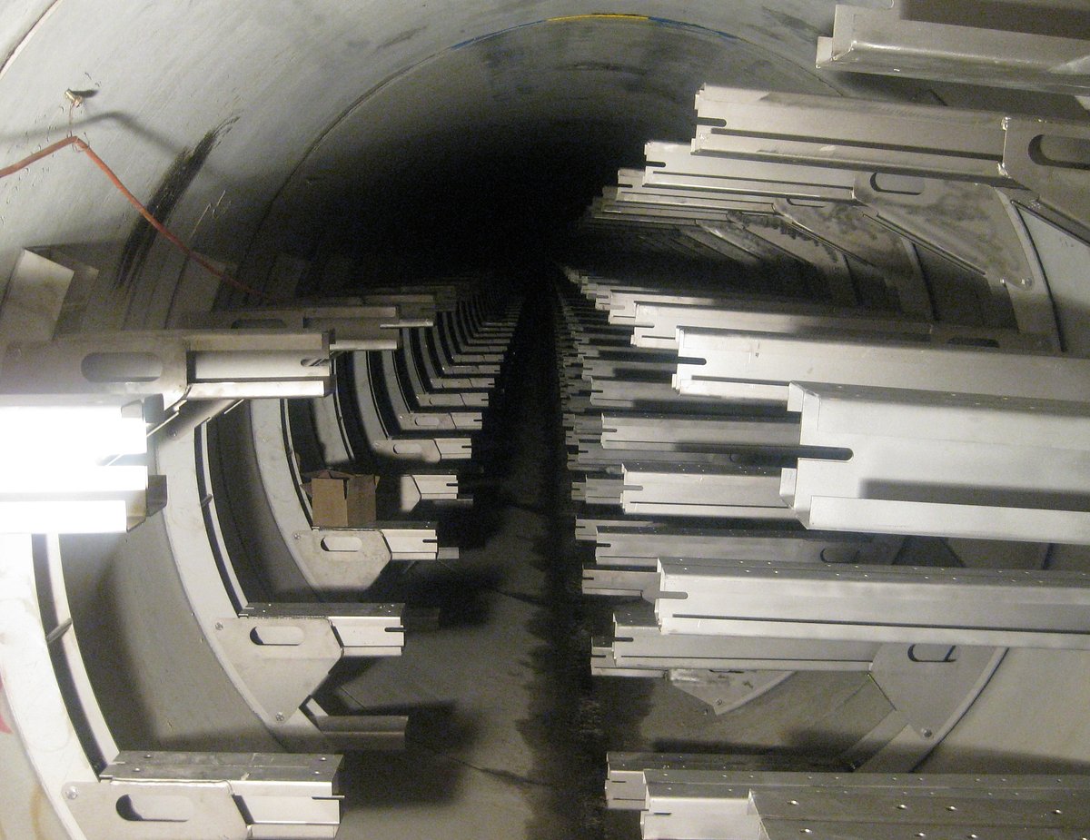 Tunnelling & Infrastructure | Ancon (AU)