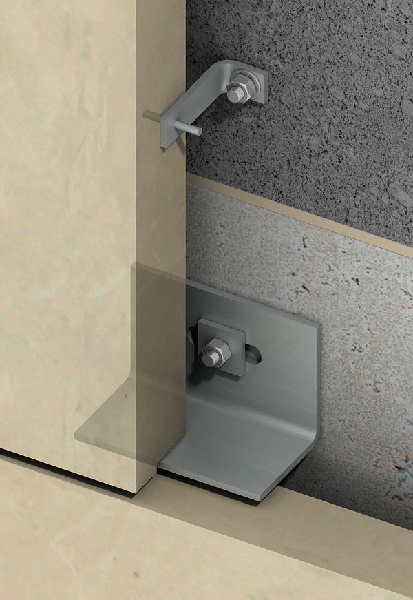 Stonework Support | Ancon (AU)