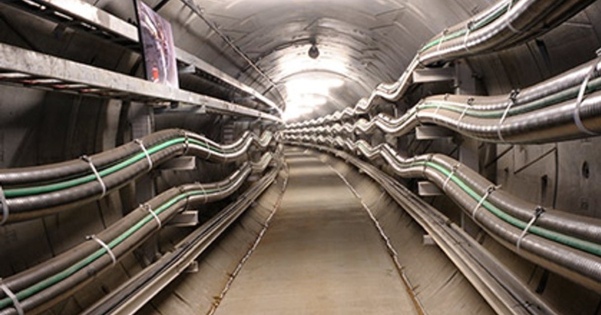 Rail & Tunnels | Ancon (AU)