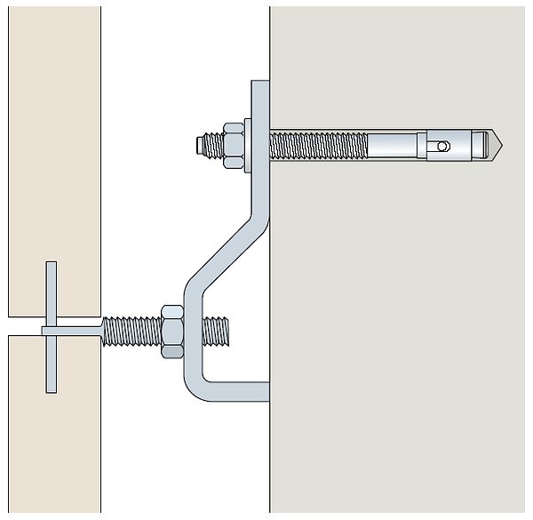 Stonework Support | Ancon (AU)
