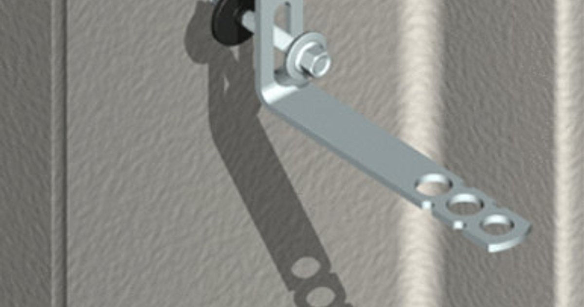 Ancon ISO-TW Isolation Washer | Ancon (AU)