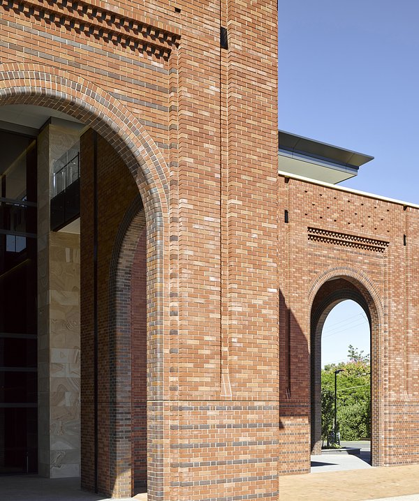 The Centenary Library, Brisbane, Queensland | Ancon (AU)