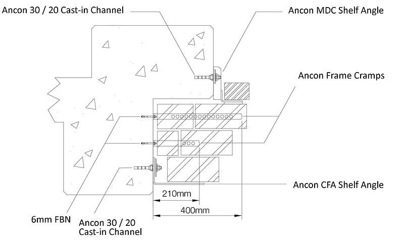 The Centenary Library, Brisbane, Queensland | Ancon (AU)