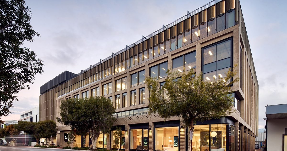 ABN Headquarters, Leederville, Perth | Ancon (AU)