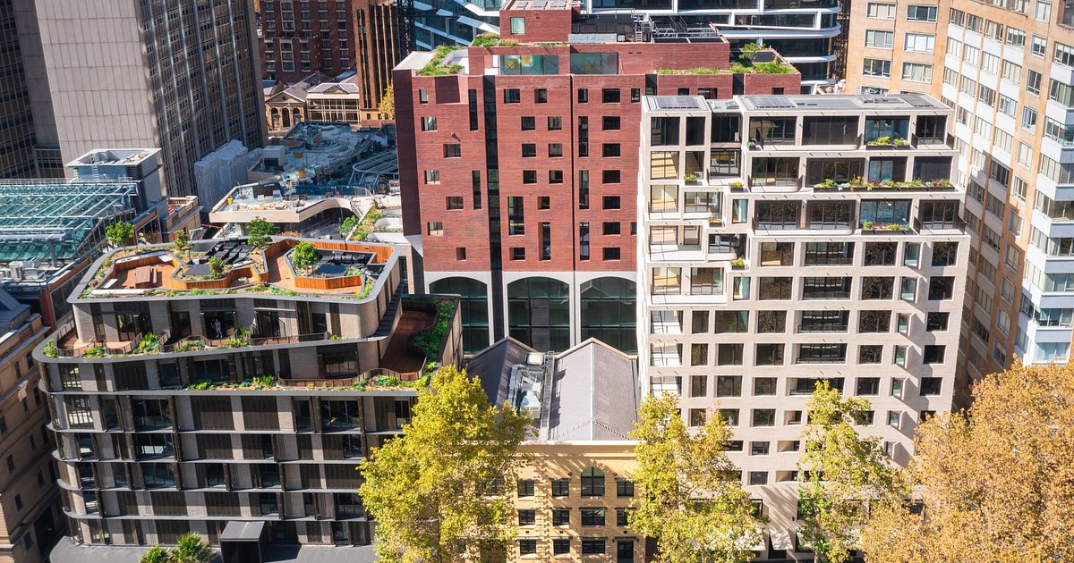 Quay Quarter Lanes, Sydney | Ancon (AU)