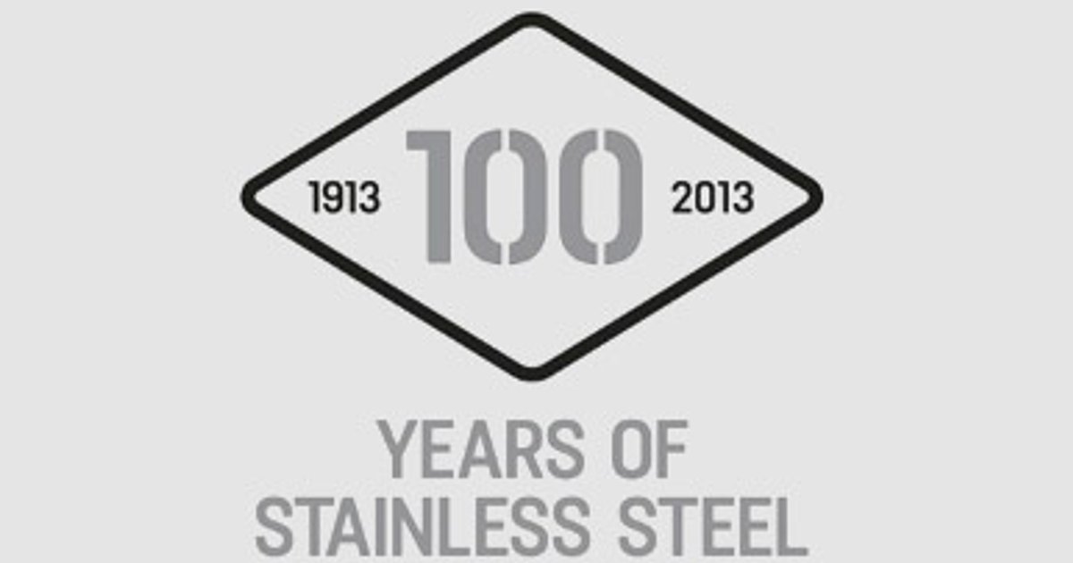 Celebrating 100 years of Stainless Steel | Ancon (AU)