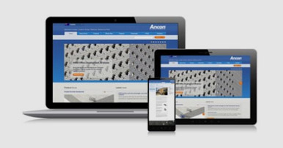 Ancon invests in responsive web technology | Ancon (AU)