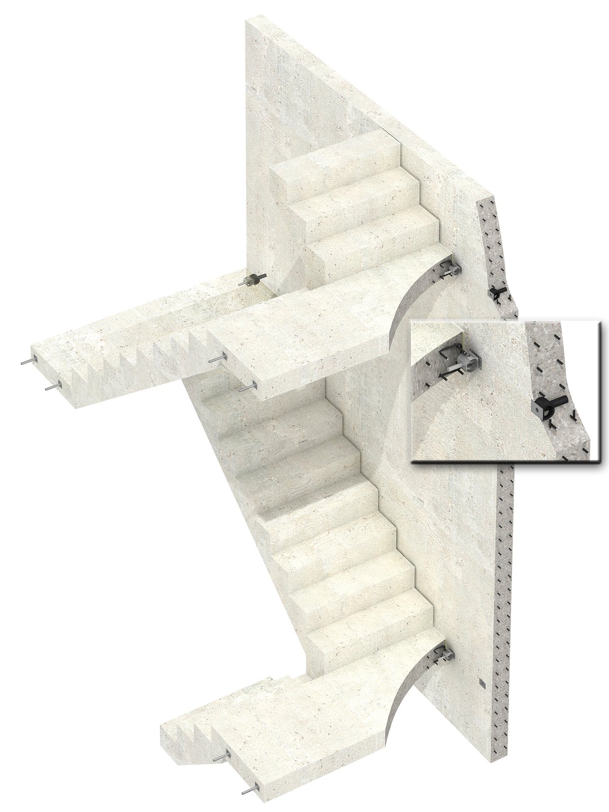 Acoustic Dowels | Ancon (AU)