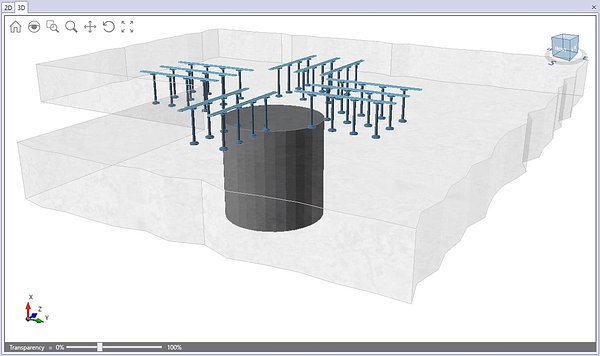 Leviat further enhances its Ancon Shearfix stud-rail calculation ...
