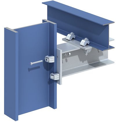 Steelwork and Rail Fixings | Ancon (AU)