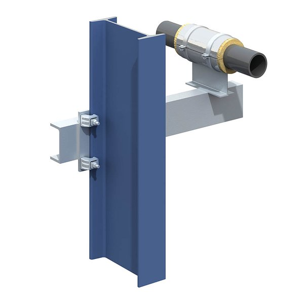 Steelwork and Rail Fixings | Ancon (AU)