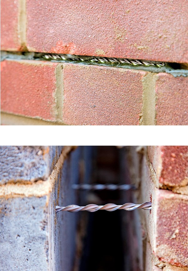Helifix Masonry Repair Solutions | Ancon (AU)