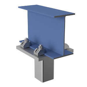 Steelwork and Rail Fixings | Ancon (AU)