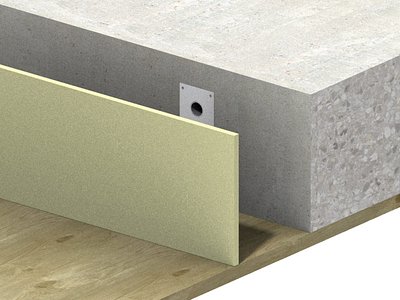 DSD/DSDQ Shear Load Connectors | Ancon (AU)