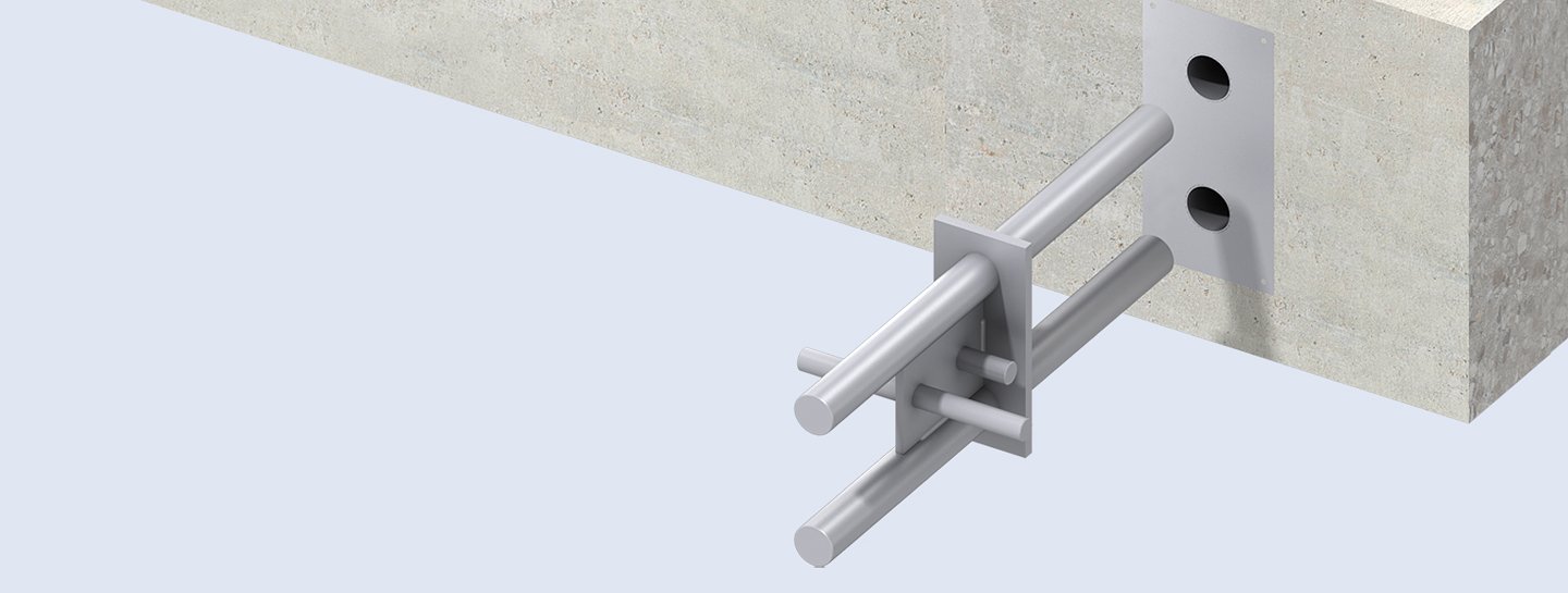 Shear Load Connectors | Ancon (AU)