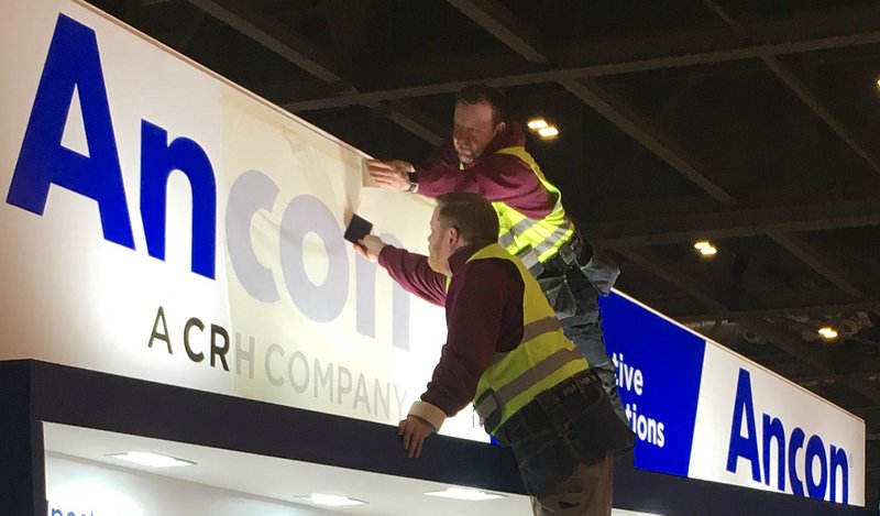 Ancon unveils new company and brand logos | Ancon (AU)