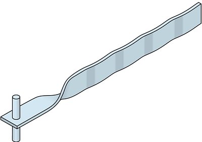 Restraints for Stone Cladding | Ancon (AU)