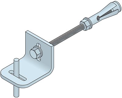 Restraints for Stone Cladding | Ancon (AU)