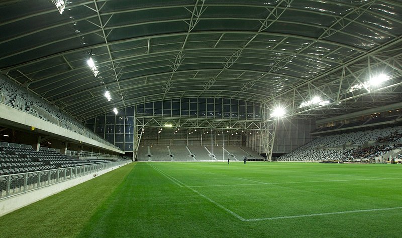 Forsyth Barr Stadium, New Zealand | Ancon (AU)