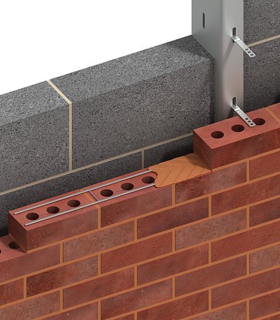 New Technical Literature for Masonry Reinforcement | Ancon (AU)