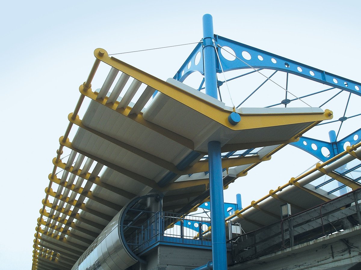 Marousi Train Station – Athens, Greece | Ancon (AU)