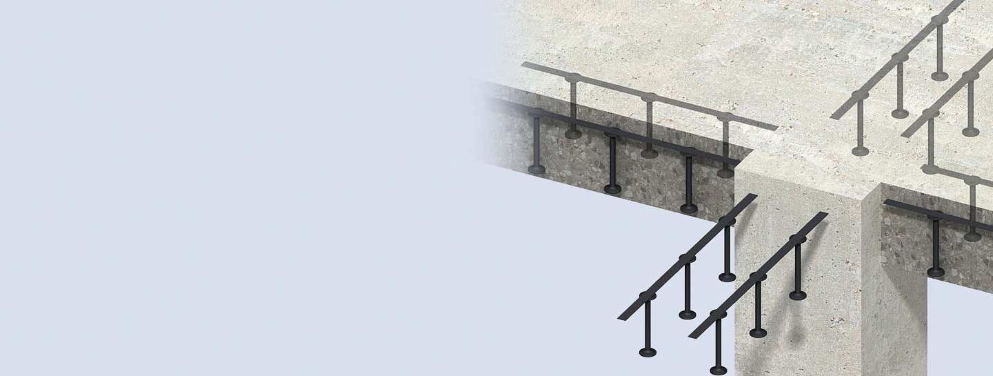 Punching Shear Reinforcement | Ancon (AU)