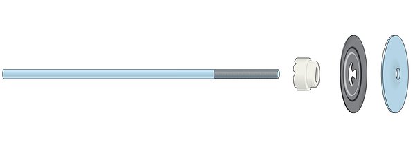 Ceramic Fibre Fixing Systems | Ancon (AU)