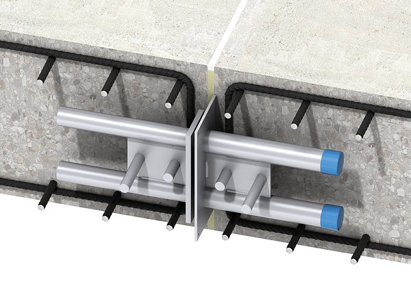 DSD/DSDQ Shear Load Connectors | Ancon (AU)