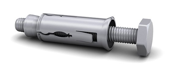 Expansion Bolts | Ancon (AU)