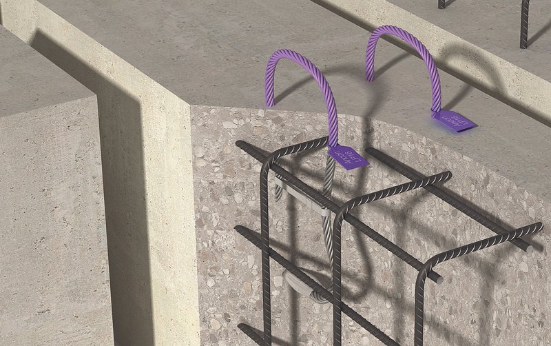 Ancon LinkPro Lifting Loops | Ancon (AU)