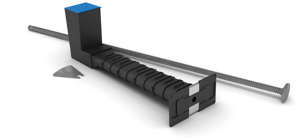 Ancon extends its ‘Lockable’ connector range with the Locking Pin ...