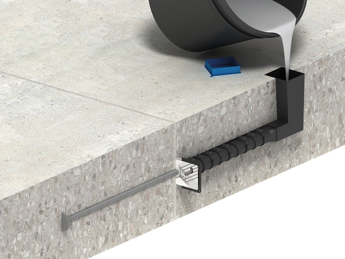 Ancon extends its ‘Lockable’ connector range with the Locking Pin ...