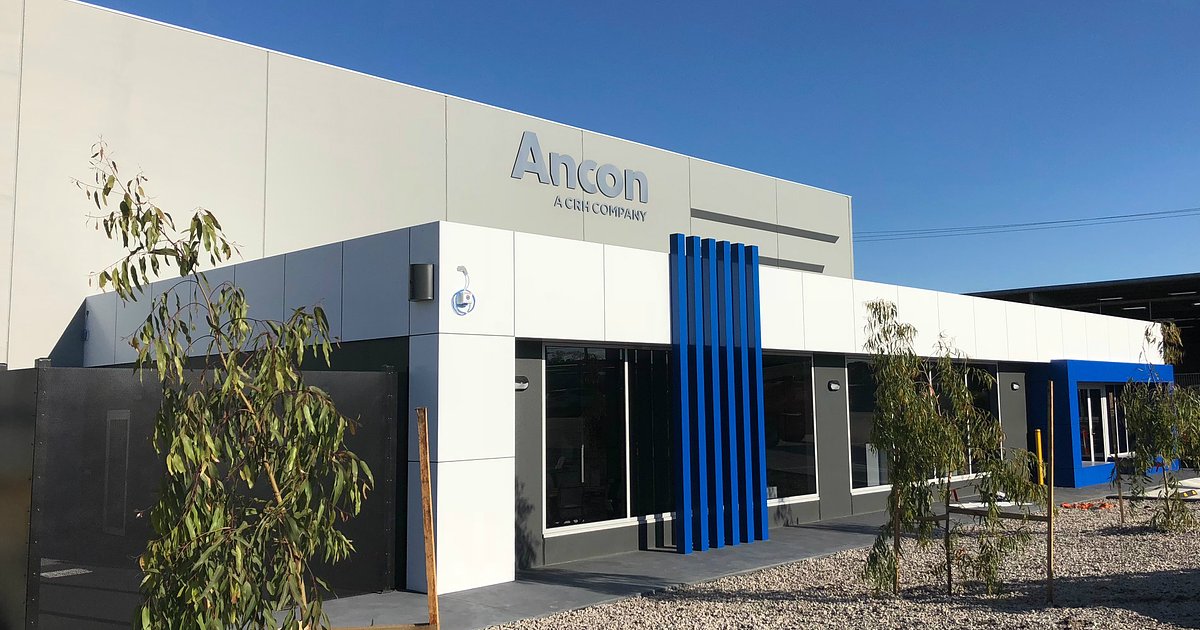 Ancon relocates to expansive facilities in Victoria to support business ...