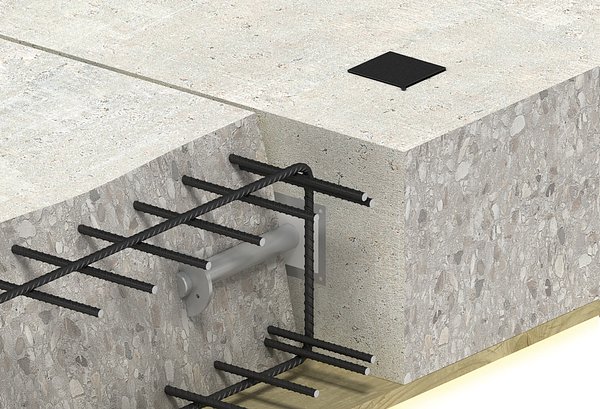 Lockable Dowels | Ancon (AU)